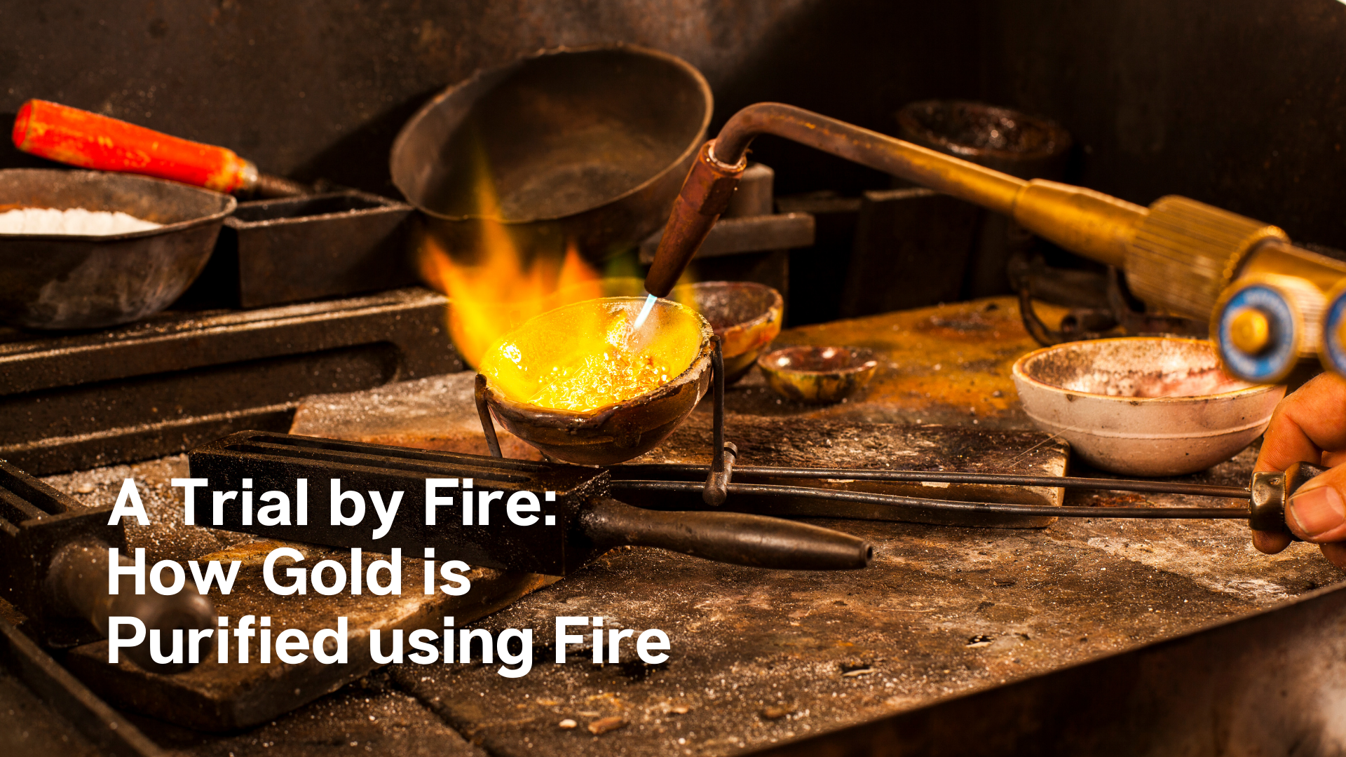 Pyrometallurgy - Phoenix Refining